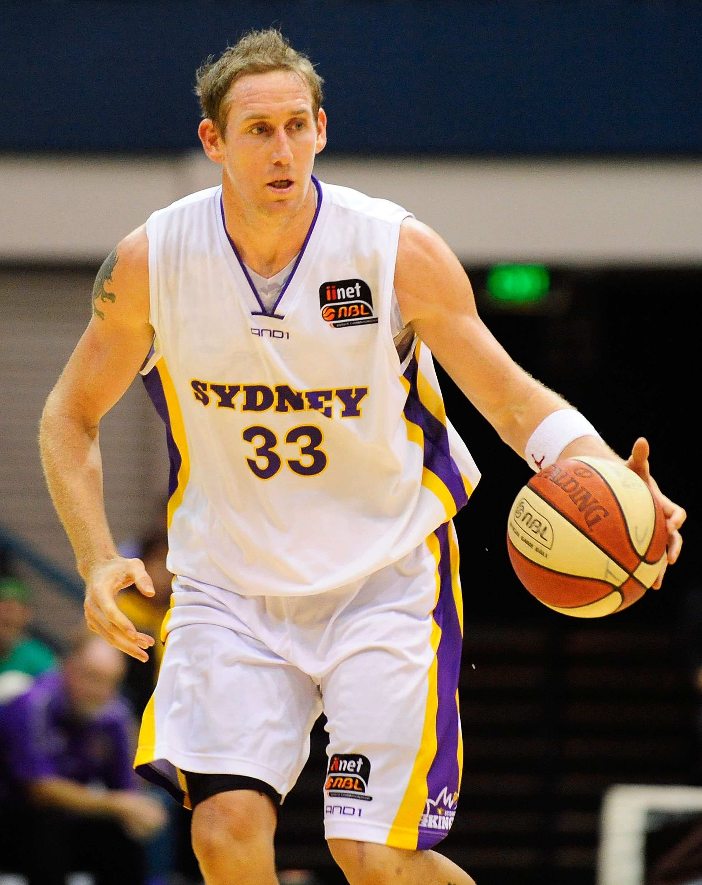 Sydney Kings' assistant coach Ben Knight to suit up for NBL clash with ...