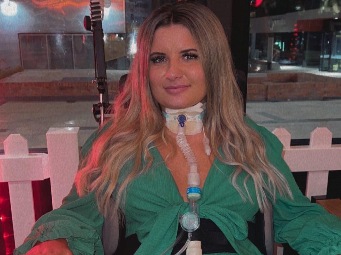 How Jannie came back from a dark place - ABC listen