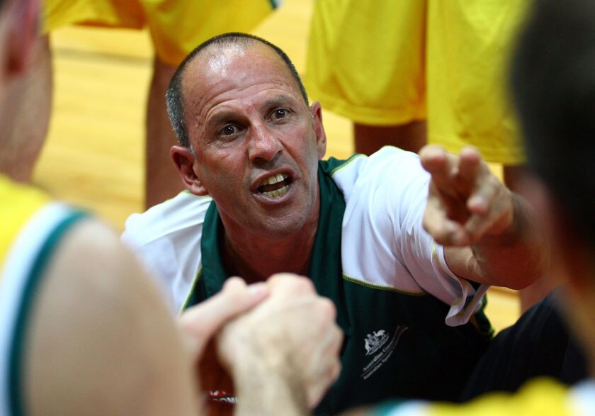 Brian Goorjian says the Boomers have turned theif form around - ABC News