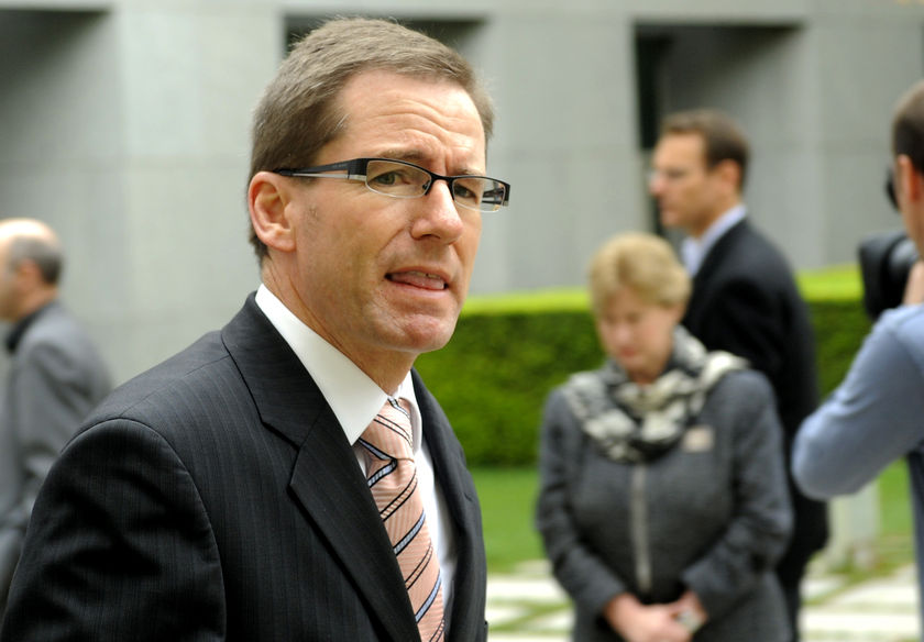 Send asylum seekers to the back of the queue: Fielding - ABC News