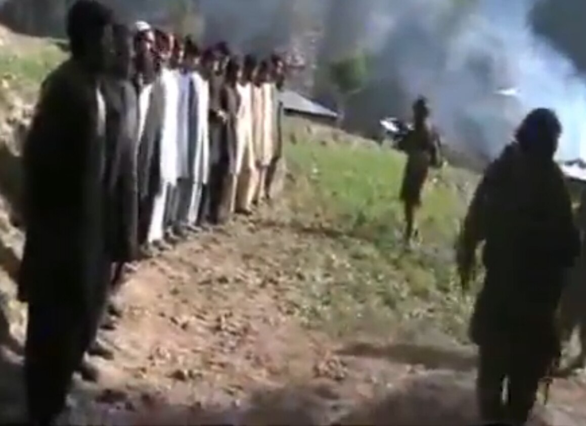 'Merciless' Taliban executions caught on video - ABC News
