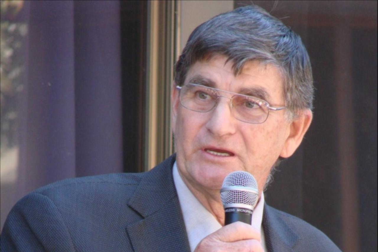 John Cotter to head Gasfields Commission - ABC News