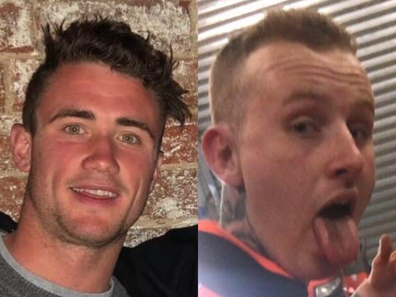 Rian Farrell jailed over fatal stabbing of best friend Liam Cahill at ...