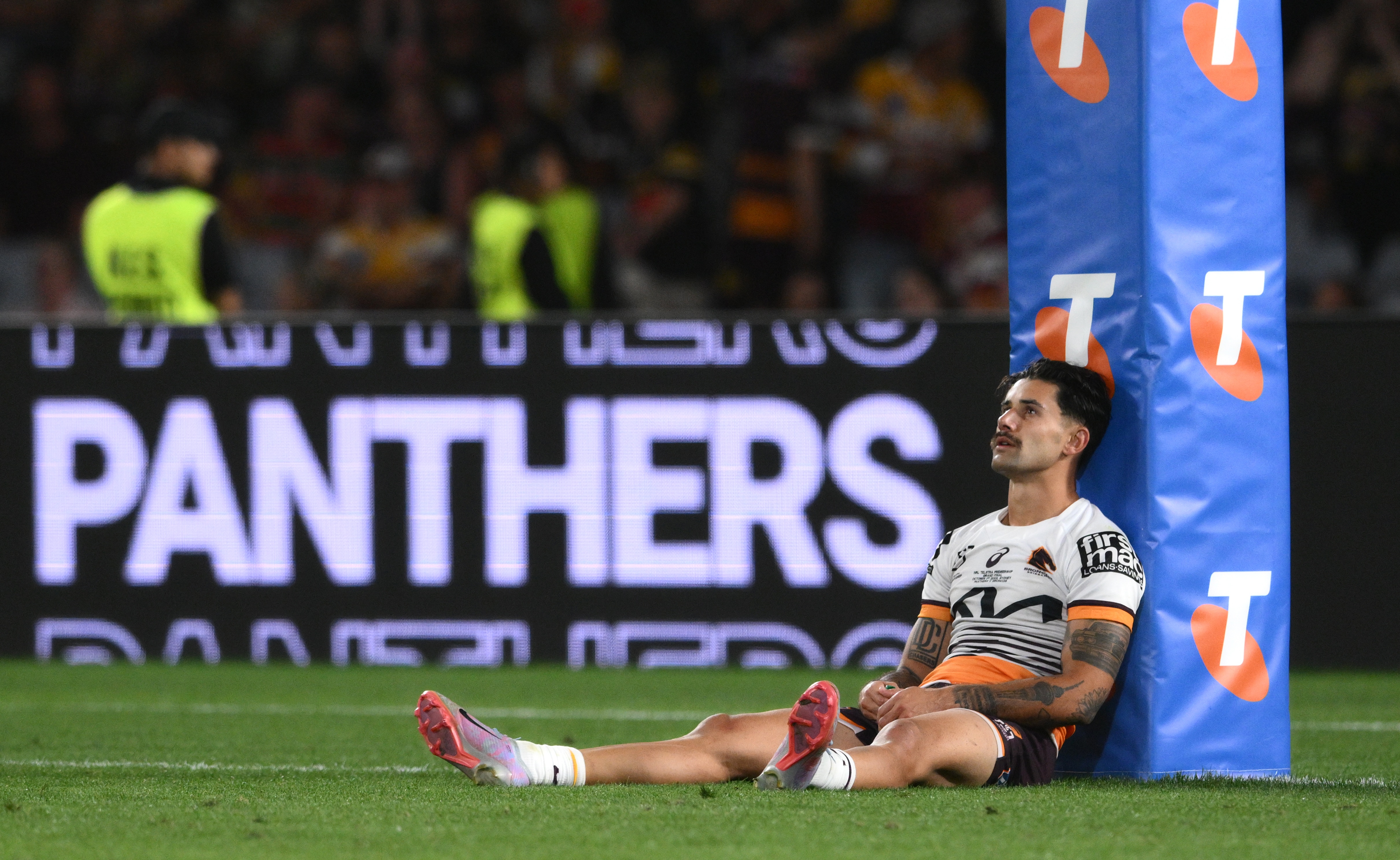 These Brisbane Broncos started from the bottom. After the NRL grand ...
