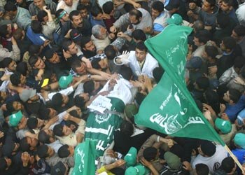 Hamas vows 'volcano of revenge' - ABC News