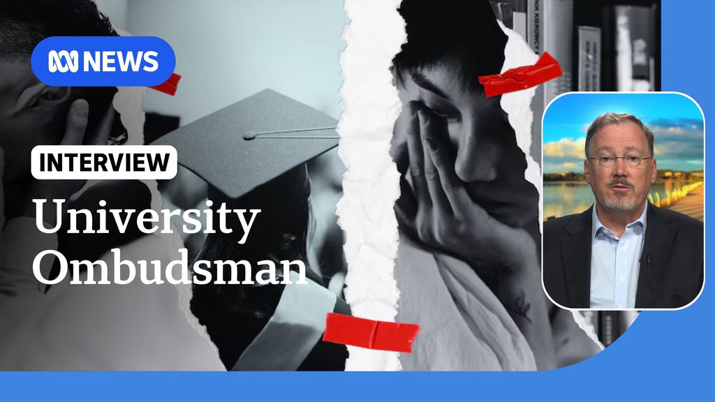 National Student Ombudsman launched to address complaints - ABC News