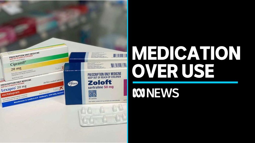 Safely reducing the use of anti-depressants - ABC News