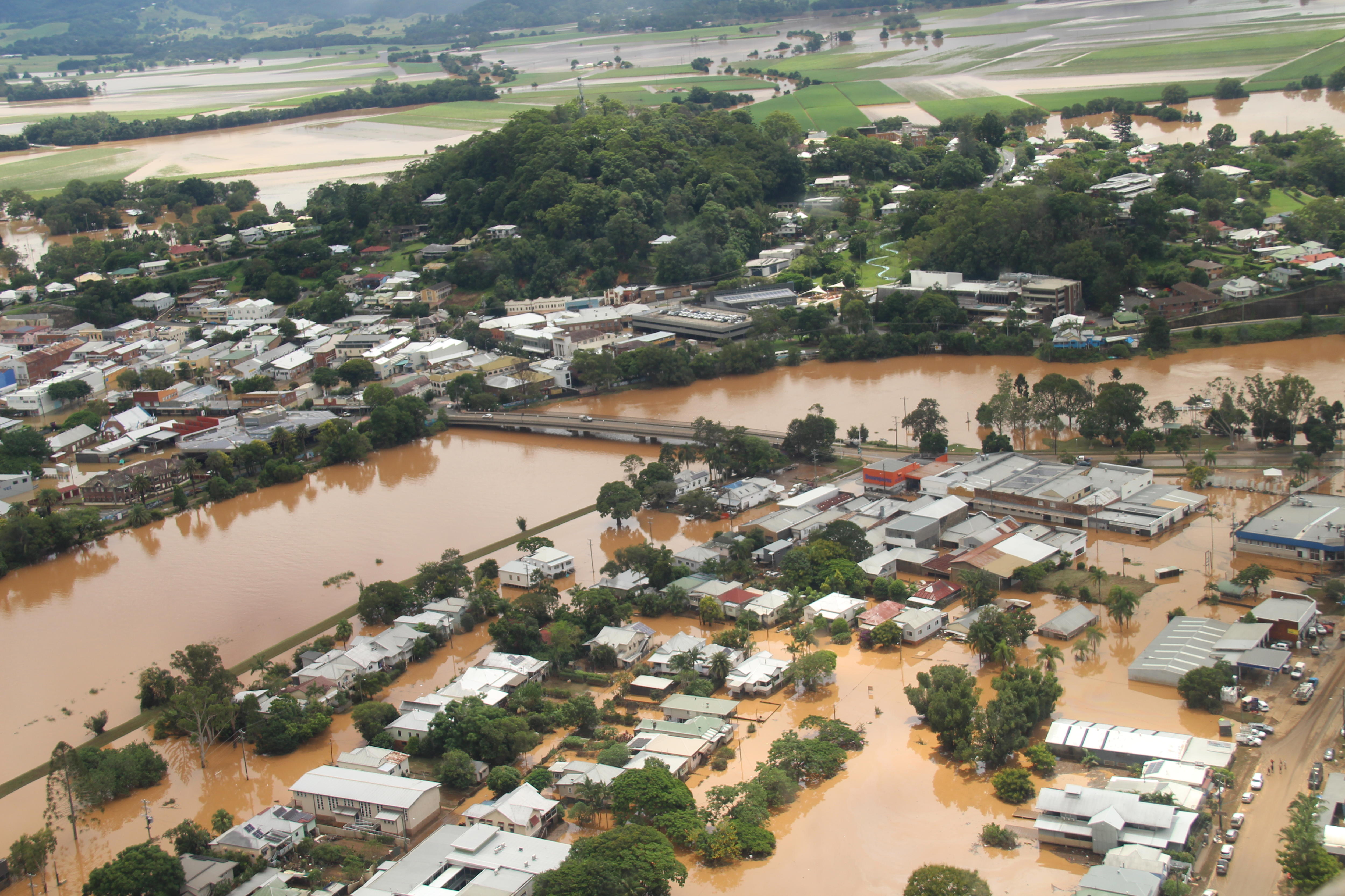 Tweed council welcomes Northern Rivers flood buyback strategy as 229 ...
