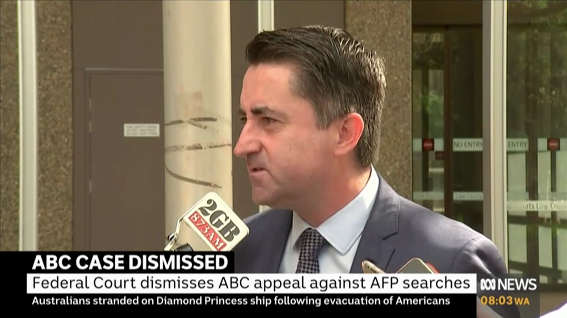 ABC raids lawful - Media Watch