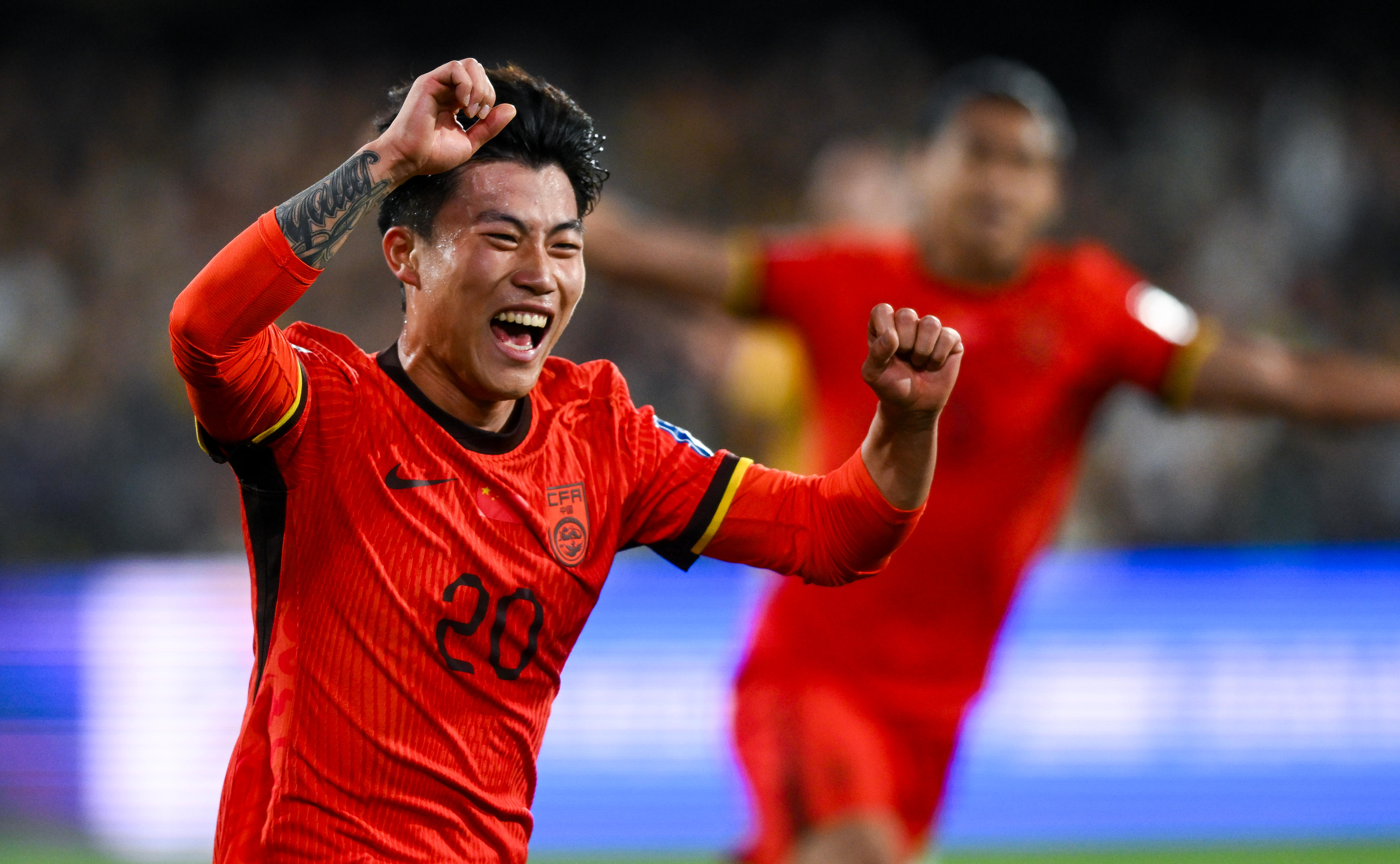 Socceroos beat China 3-1 at Adelaide Oval to keep FIFA World Cup ...