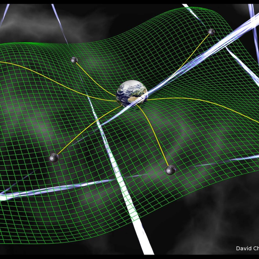 Millisecond pulsars could lead to detection of gravitational waves ... Millisecond pulsars could lead to detection of gravitational waves ...