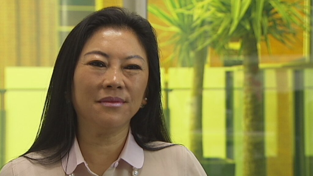 The $100 million woman: Property concierge Monika Tu and the Chinese ...
