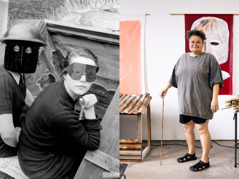 Lee Miller's glamorous Surrealism and dark wartime photography - ABC listen