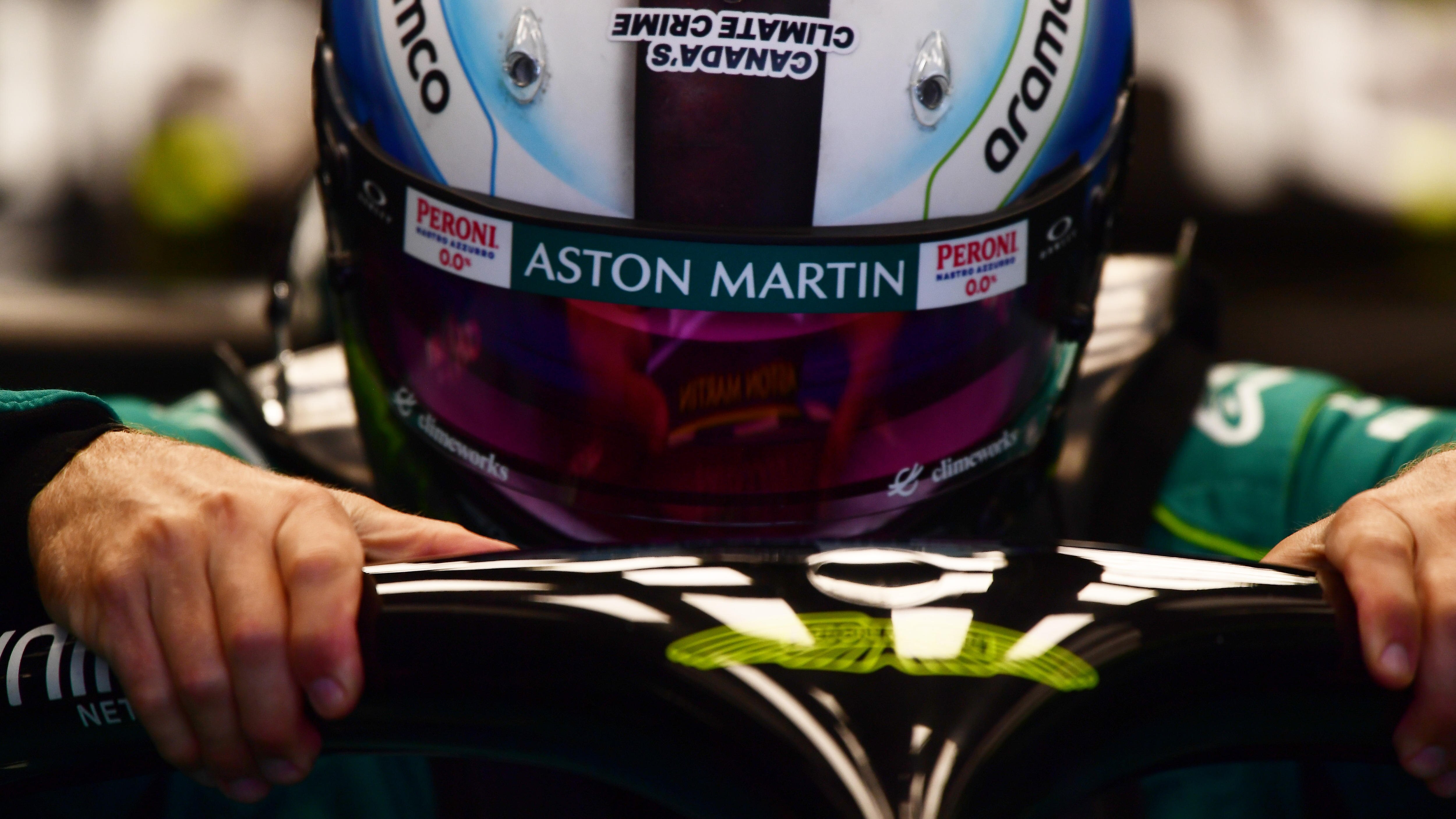 Formula 1 drivers to require permission to make political statements at ...