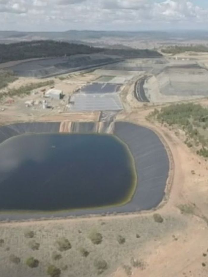 Environmental catastrophe feared from abandoned Queensland silver mine ...