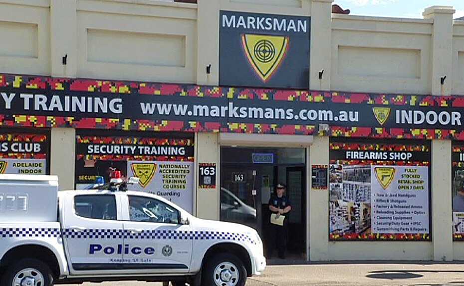 Questions raised over response to suicides at Adelaide's Marksman ...