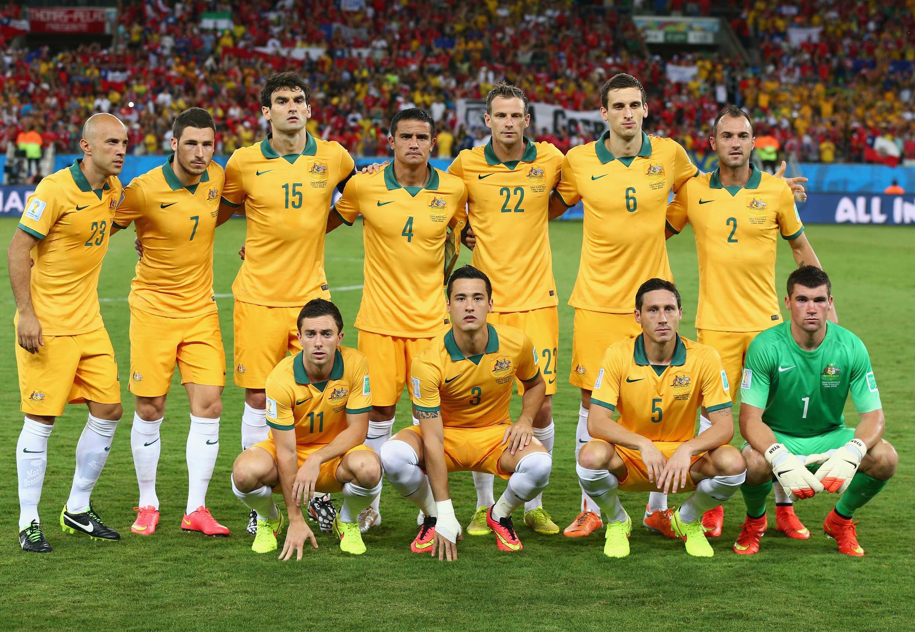 World Cup 2014: Socceroos' report card after Group B losses to Spain ...