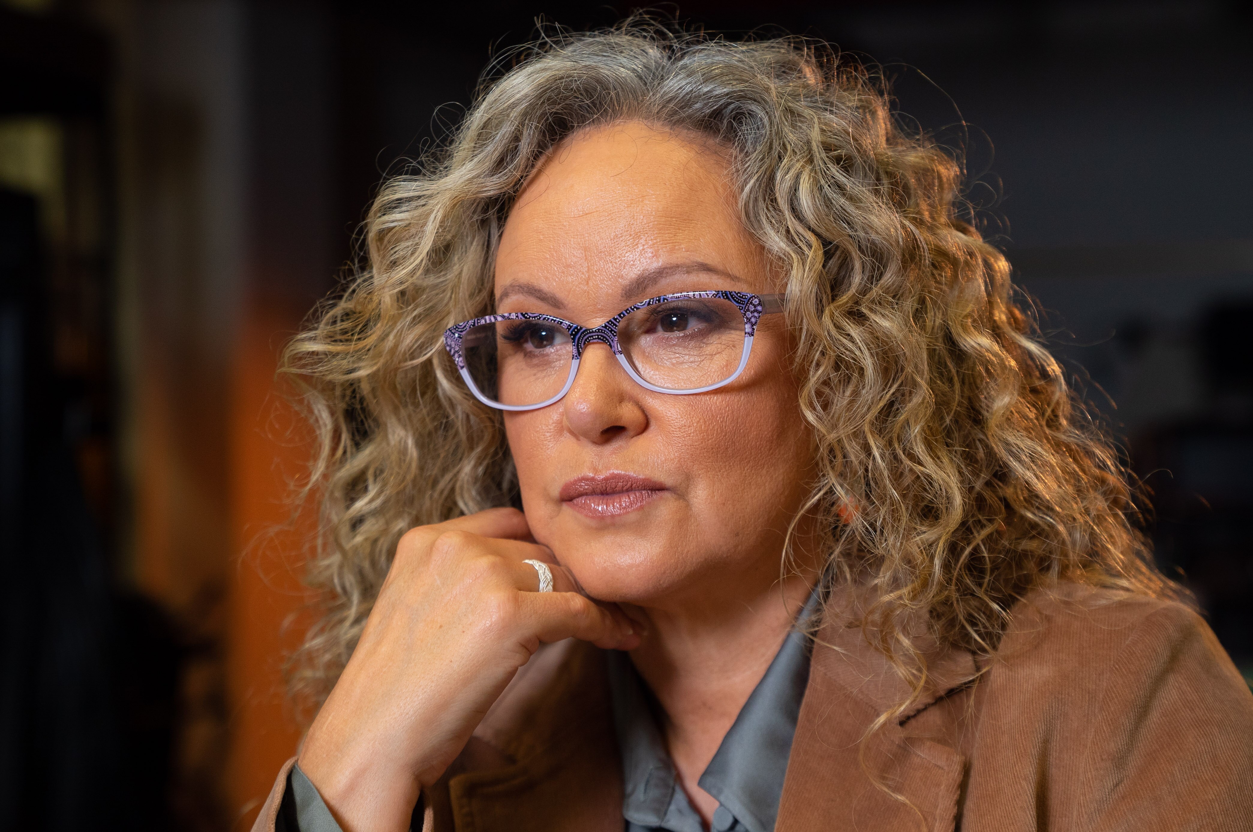 Leah Purcell weaves her Indigenous Songlines into new film The Drover's Wife The Legend of Molly ...