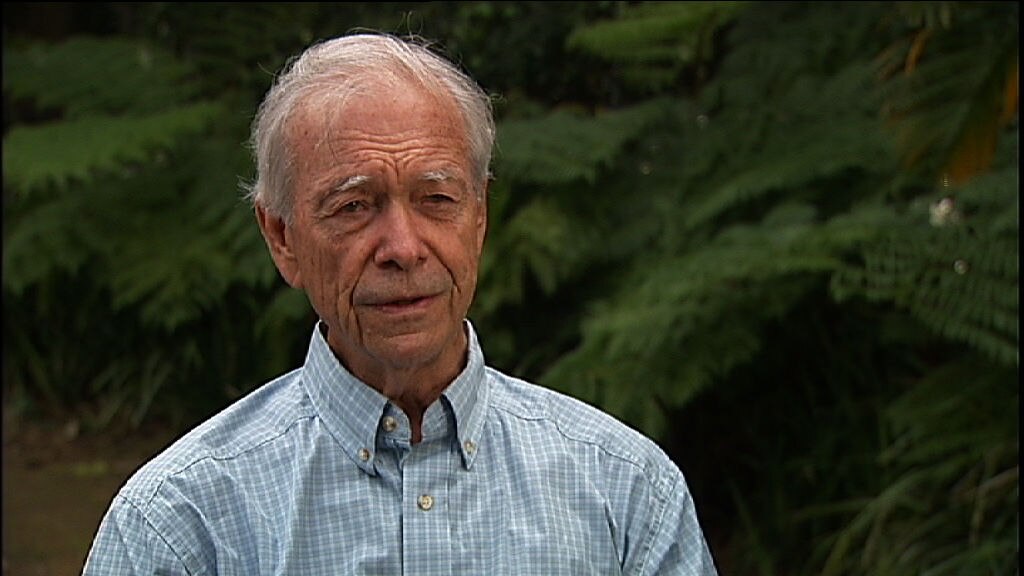 Allan Savory Interview - ABC News