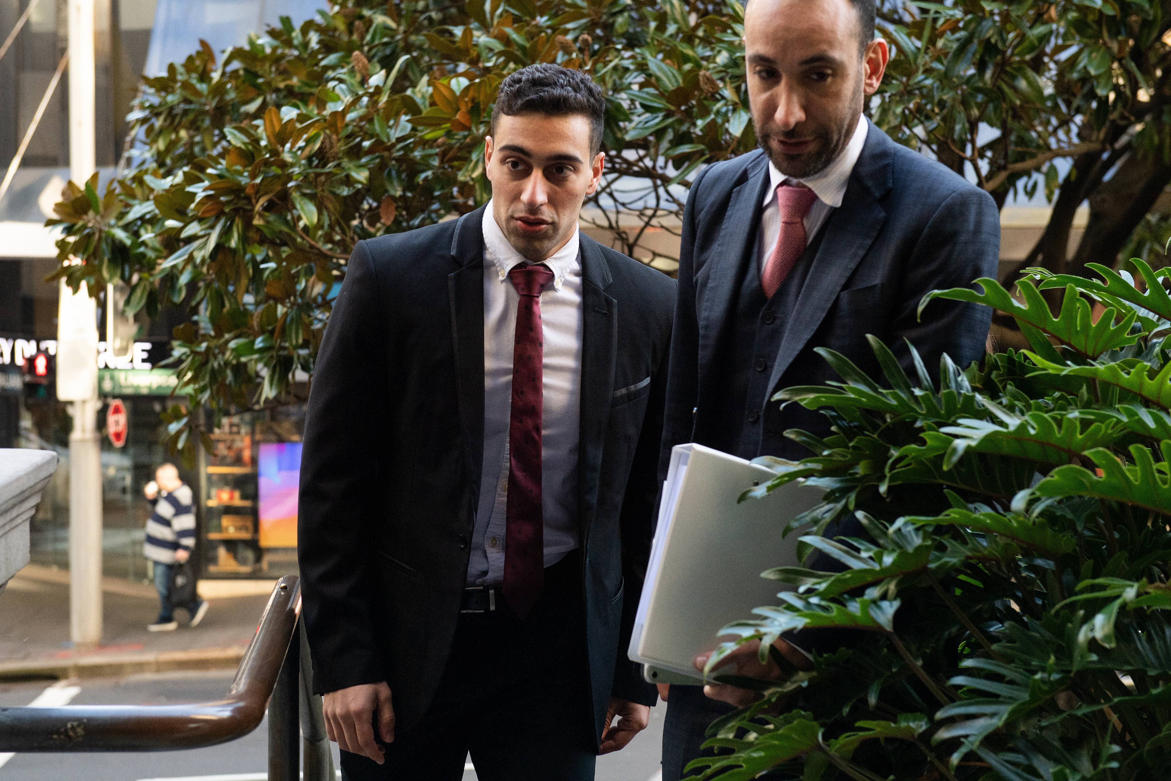 TikToker Jon-Bernard Kairouz found guilty over Sydney COVID lockown ...