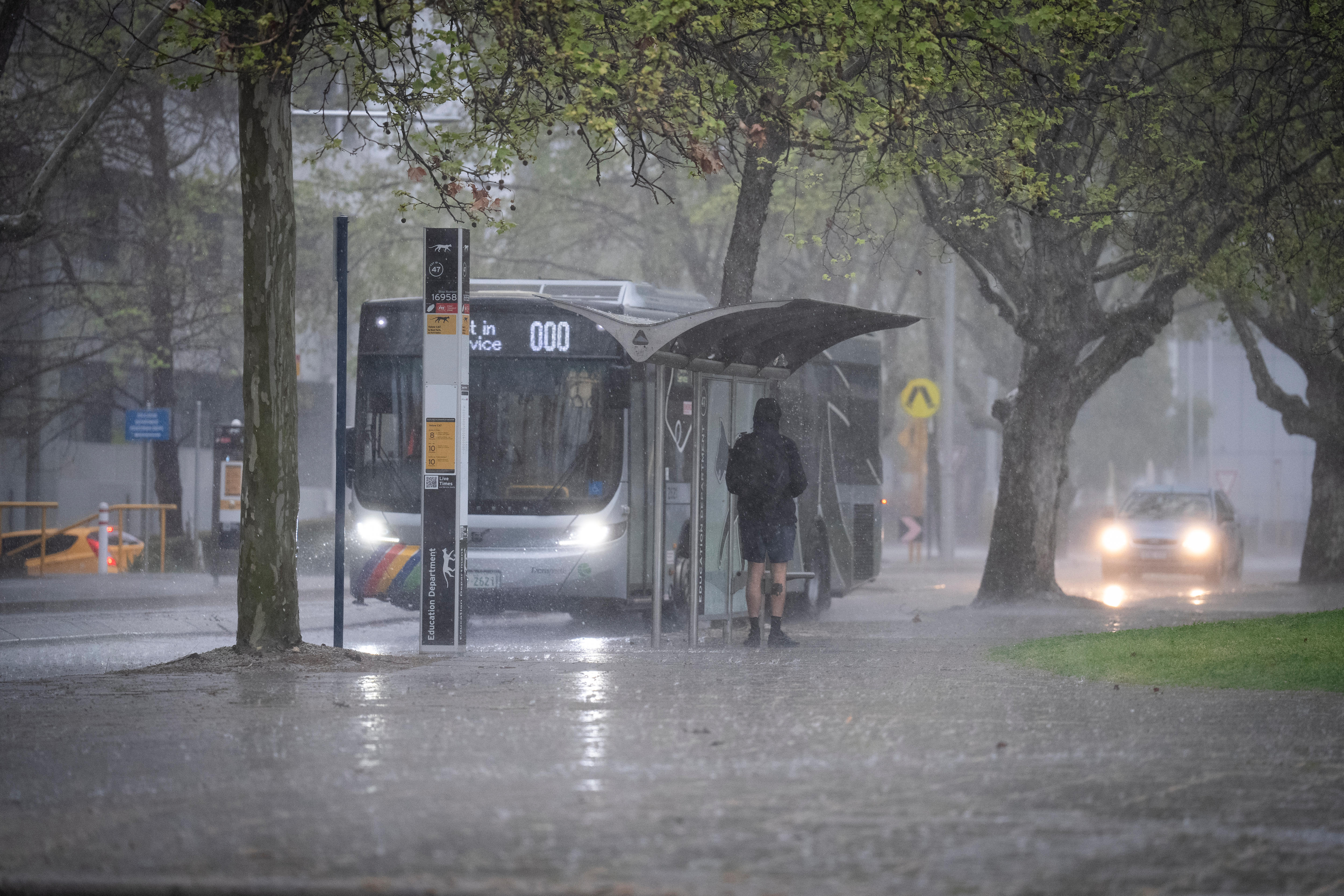 Western Australia sees winter weather records broken from top to bottom ...