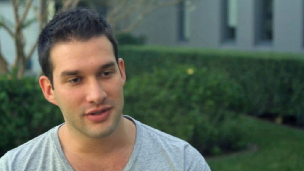 Adam Schwartz shares journey of hope through depression to help other ...