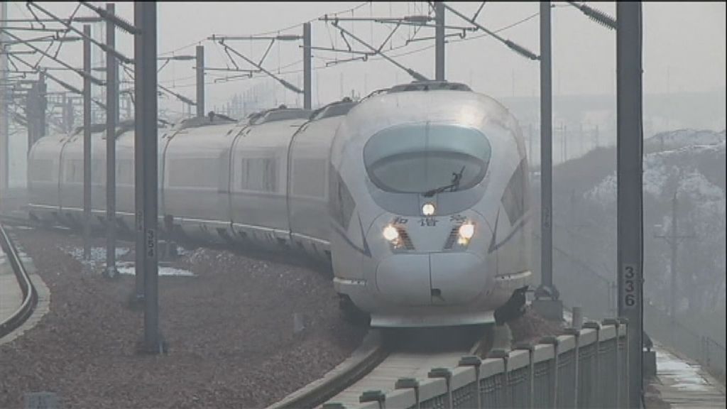 China tests world's longest high-speed train route - ABC News