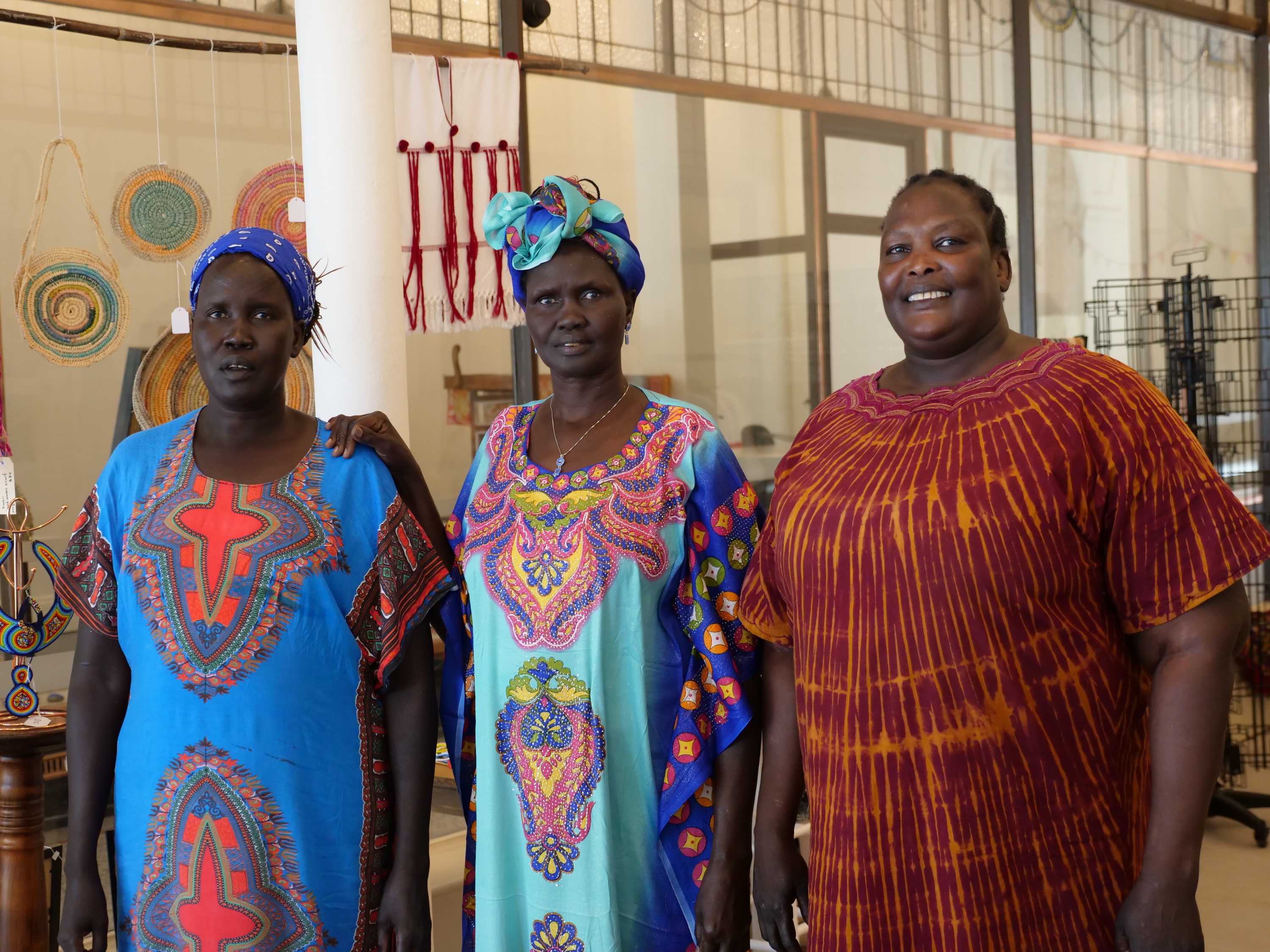 Bendigo's White Nile South Sudanese women's group bringing warring ...