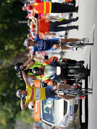 Tour Down Under chases official status - ABC News