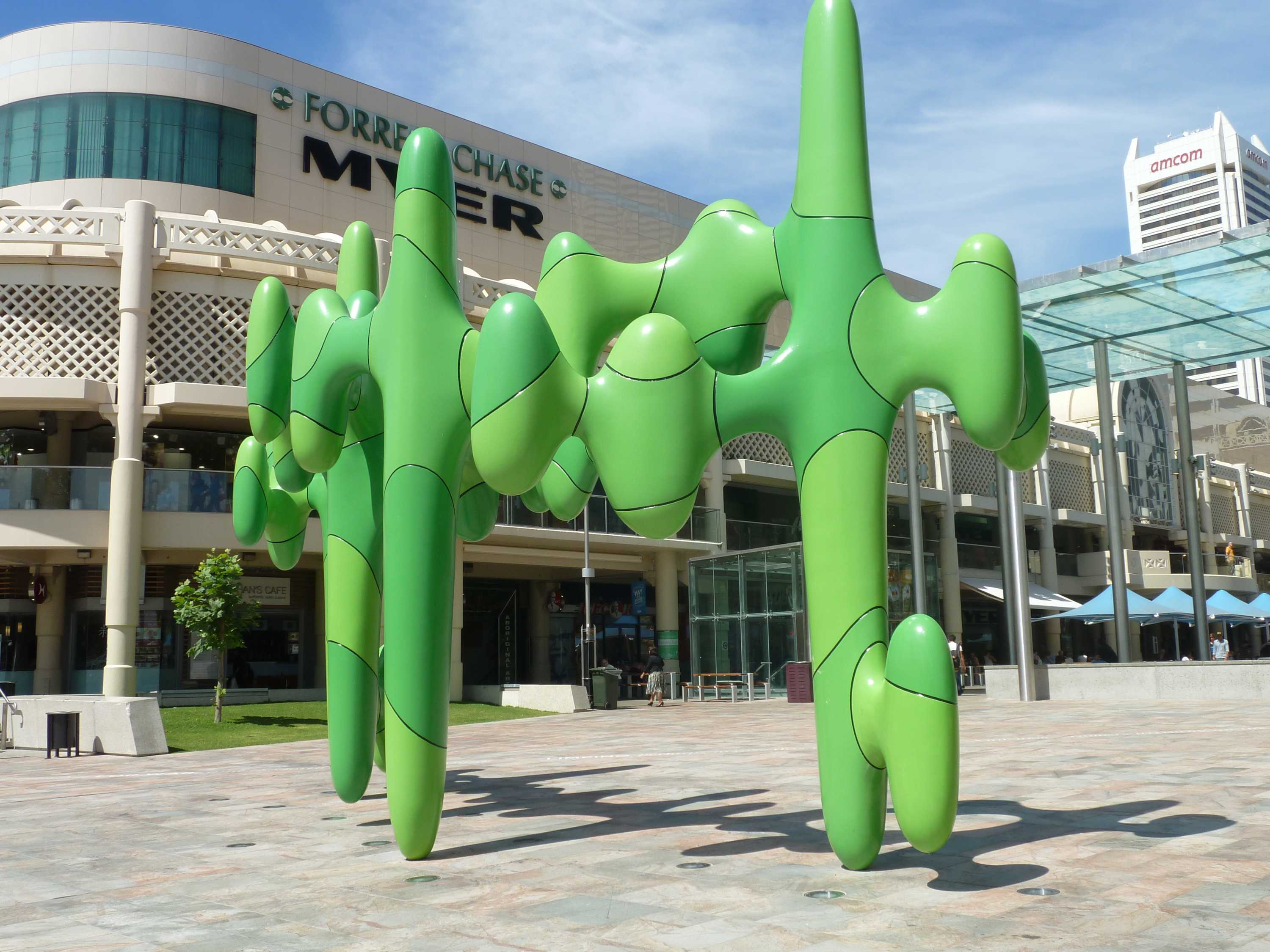 Urban art in Perth - ABC listen