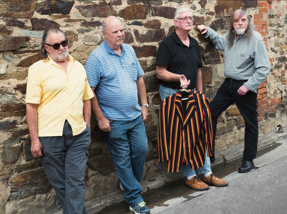 The Masters Apprentices bassist and founding member, Gavin Webb, dies ...