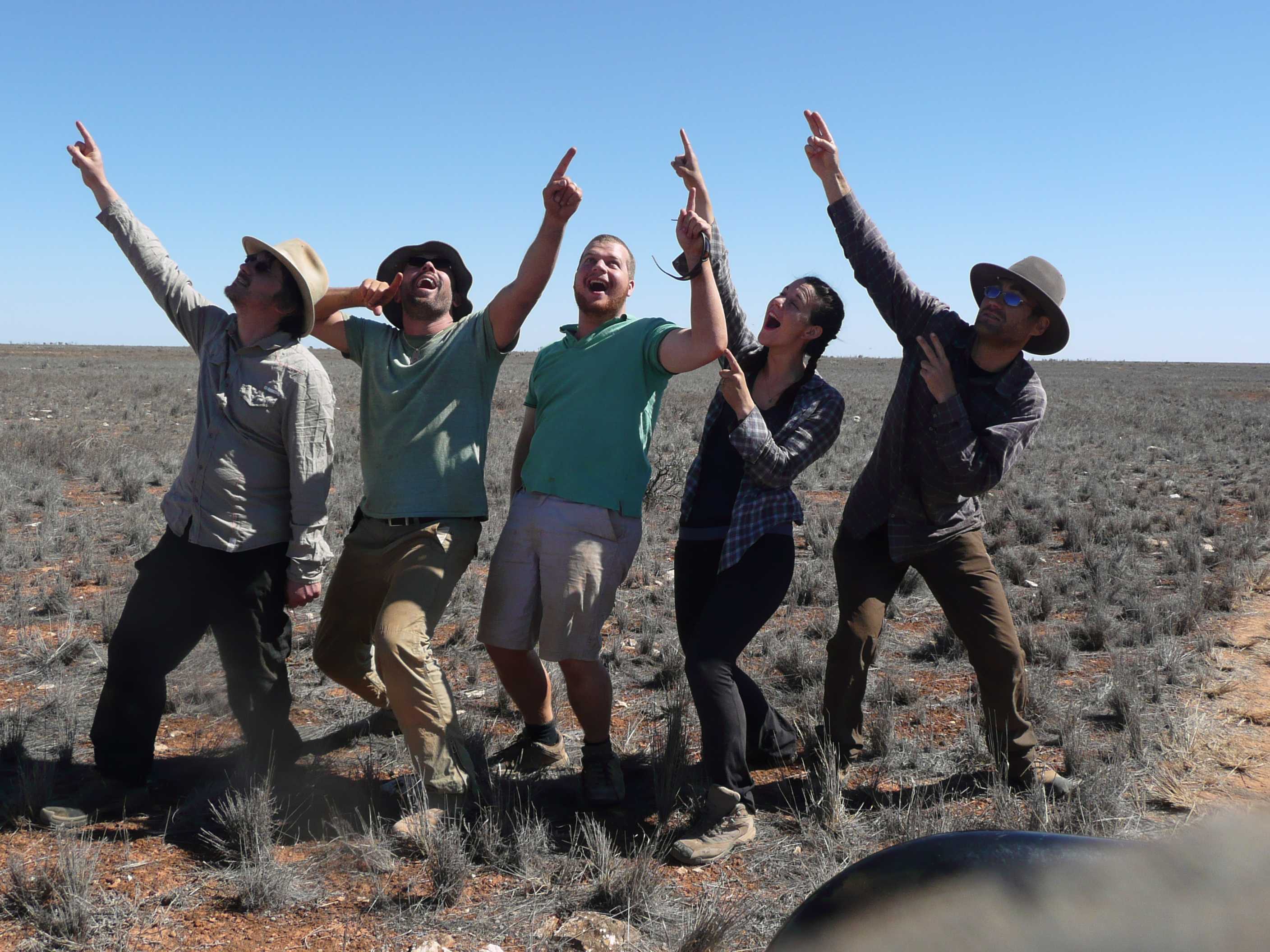 Networks of cameras record fireballs in the sky - ABC listen