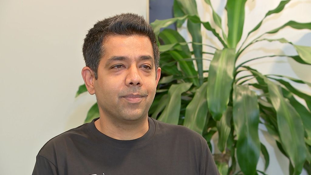 Associate Professor Dr Amirali Popat says the sky is the limit when ...