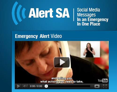 Emergency information goes online in SA - ABC News