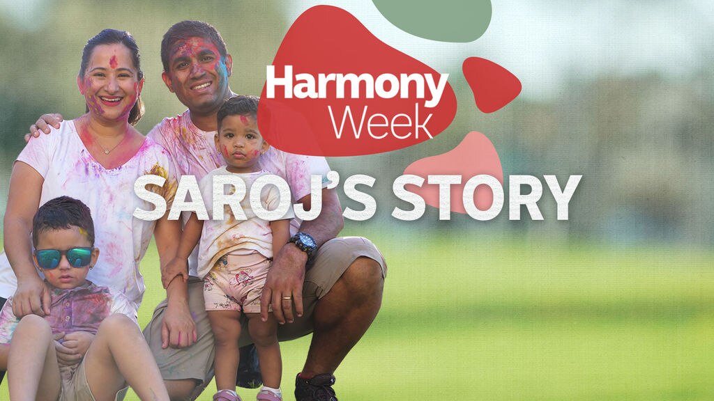 When Saroj Neupane moved to QLD, he vowed to give something back - ABC News