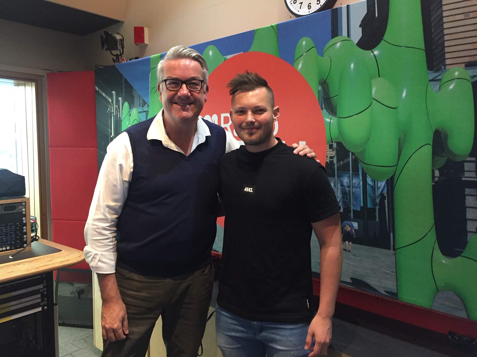 Rattle those pots and pans: Drive chats to an apprentice chef - ABC Perth