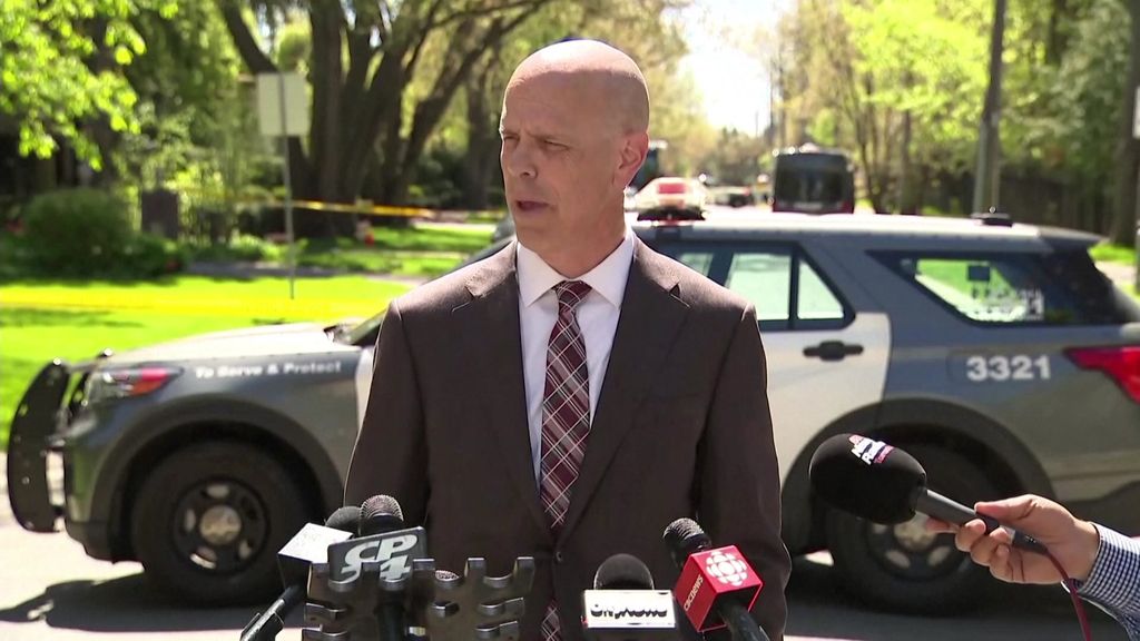 Canadian police release details about shooting at Drake's Toronto home ...