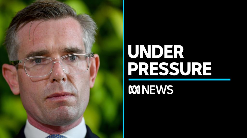 Challenging week ahead for Perrottet - ABC News
