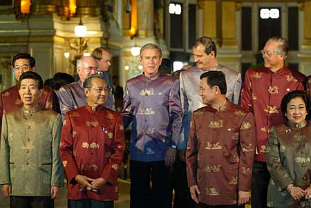 Secrecy surrounds APEC outfits - ABC News