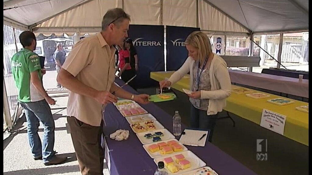 Vanilla slice competition looks for new home - ABC News