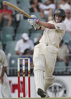 Hussey a victim of his own high standards - ABC News