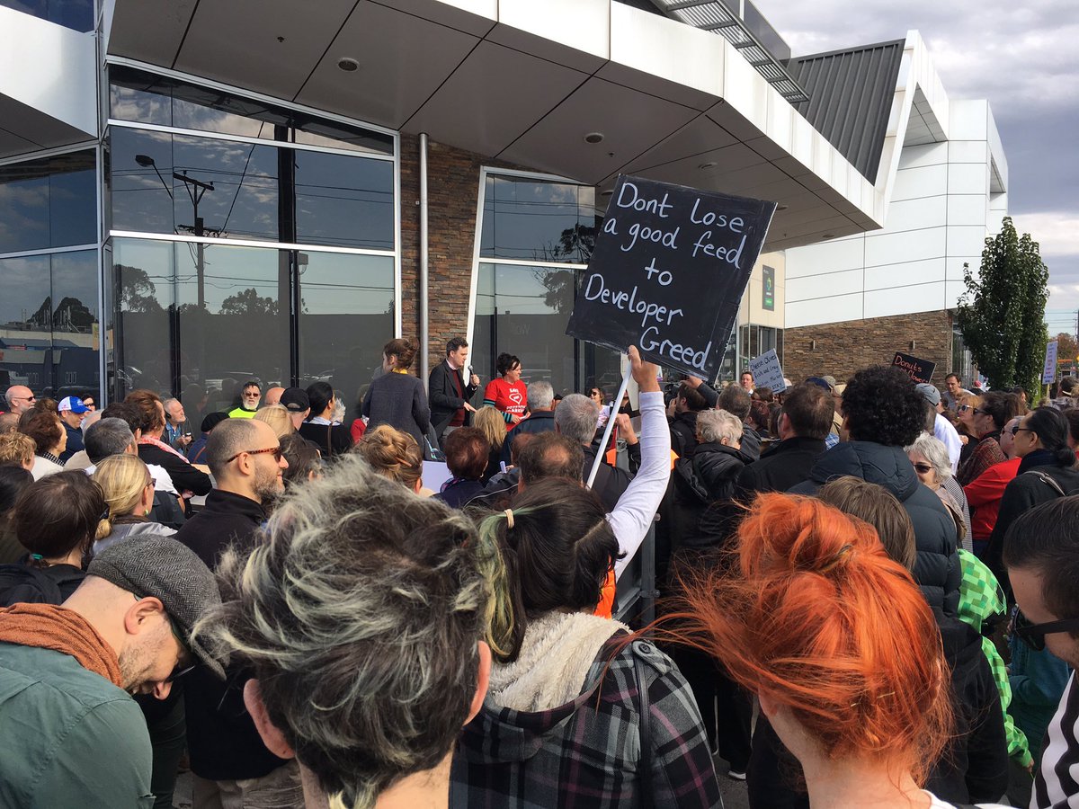 Preston Market apartment redevelopment will 'destroy' precinct, traders ...