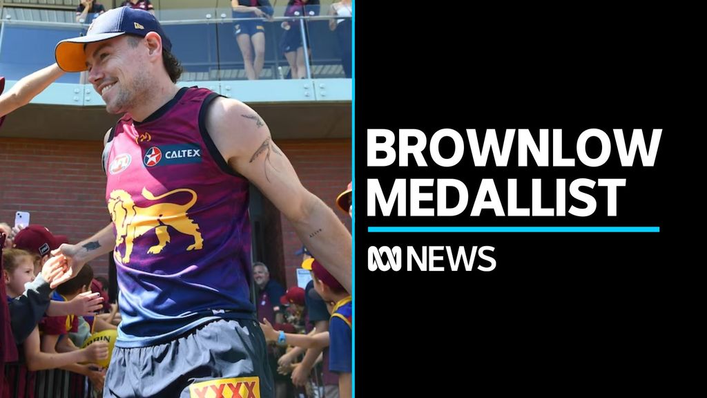 Brownlow medallist Lachie Neale focused on AFL Grand Final - ABC News