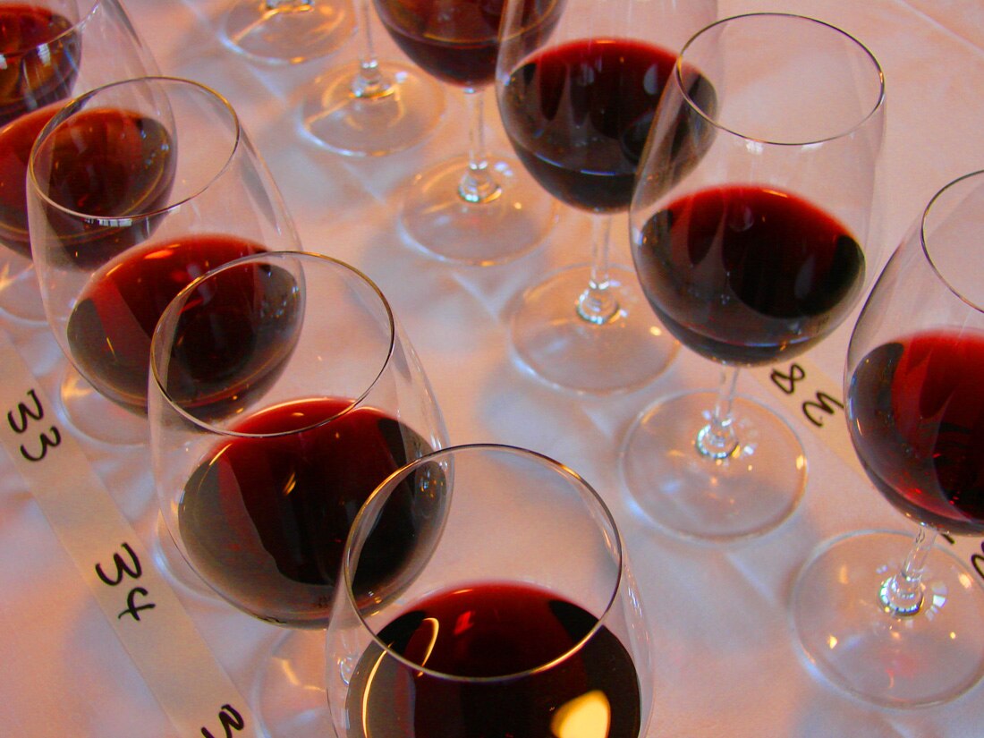 Some of the best tasters in the world taste some of Tasmania's best ...