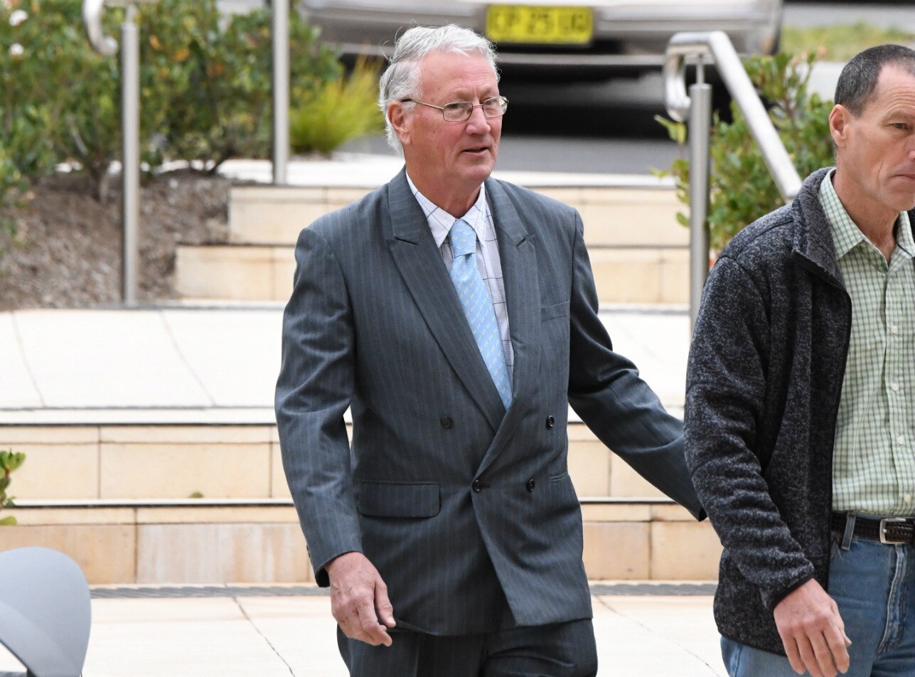 William Tyrrell inquest hears person of interest Bill Spedding was with ...