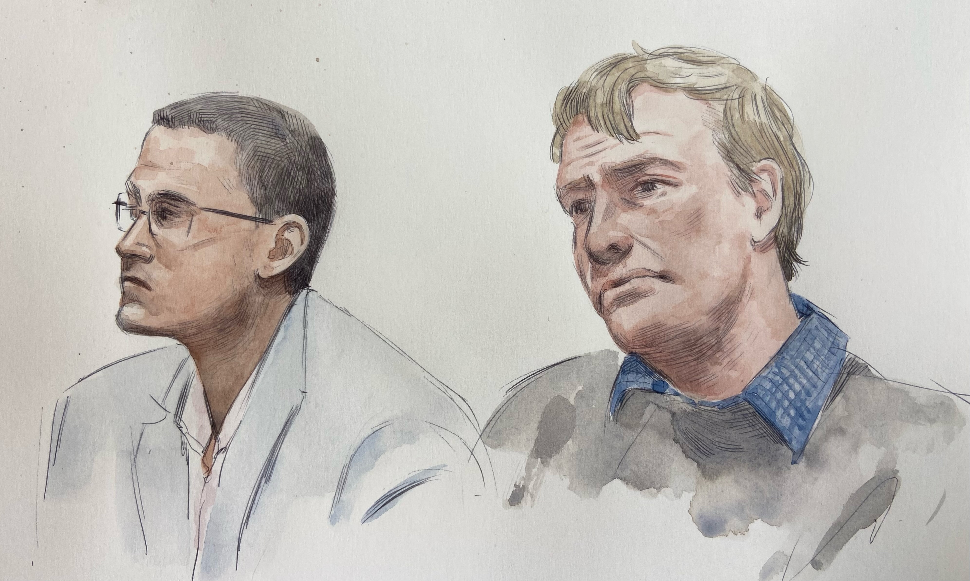 Pair found guilty of killing Greenbushes man Raymond Smith during home ...