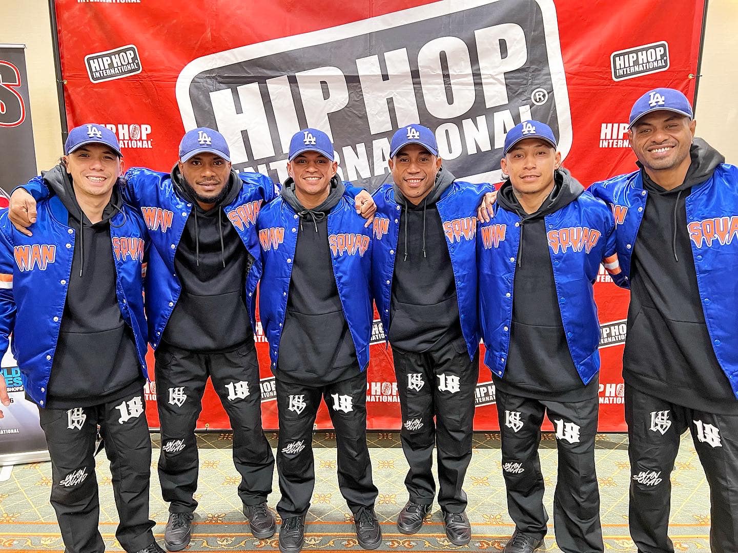 PNG's Wan Squad dance troupe star in world championship finals - ABC ...