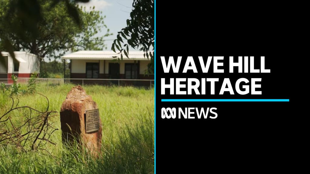 Gurindji people hope for future of NT's Wave Hill heritage site - ABC News