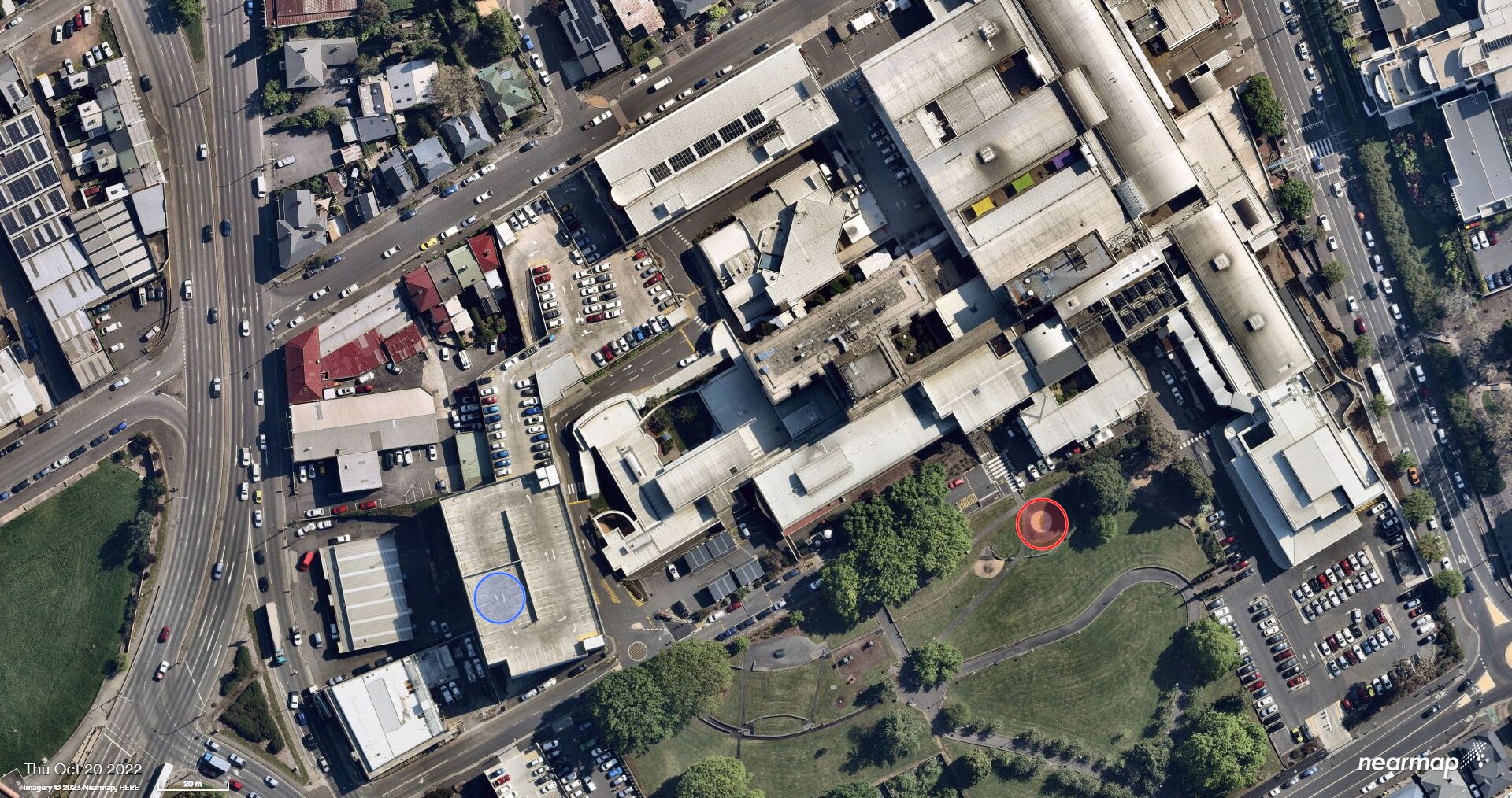 New helipad location picked for Launceston General Hospital after snap ...