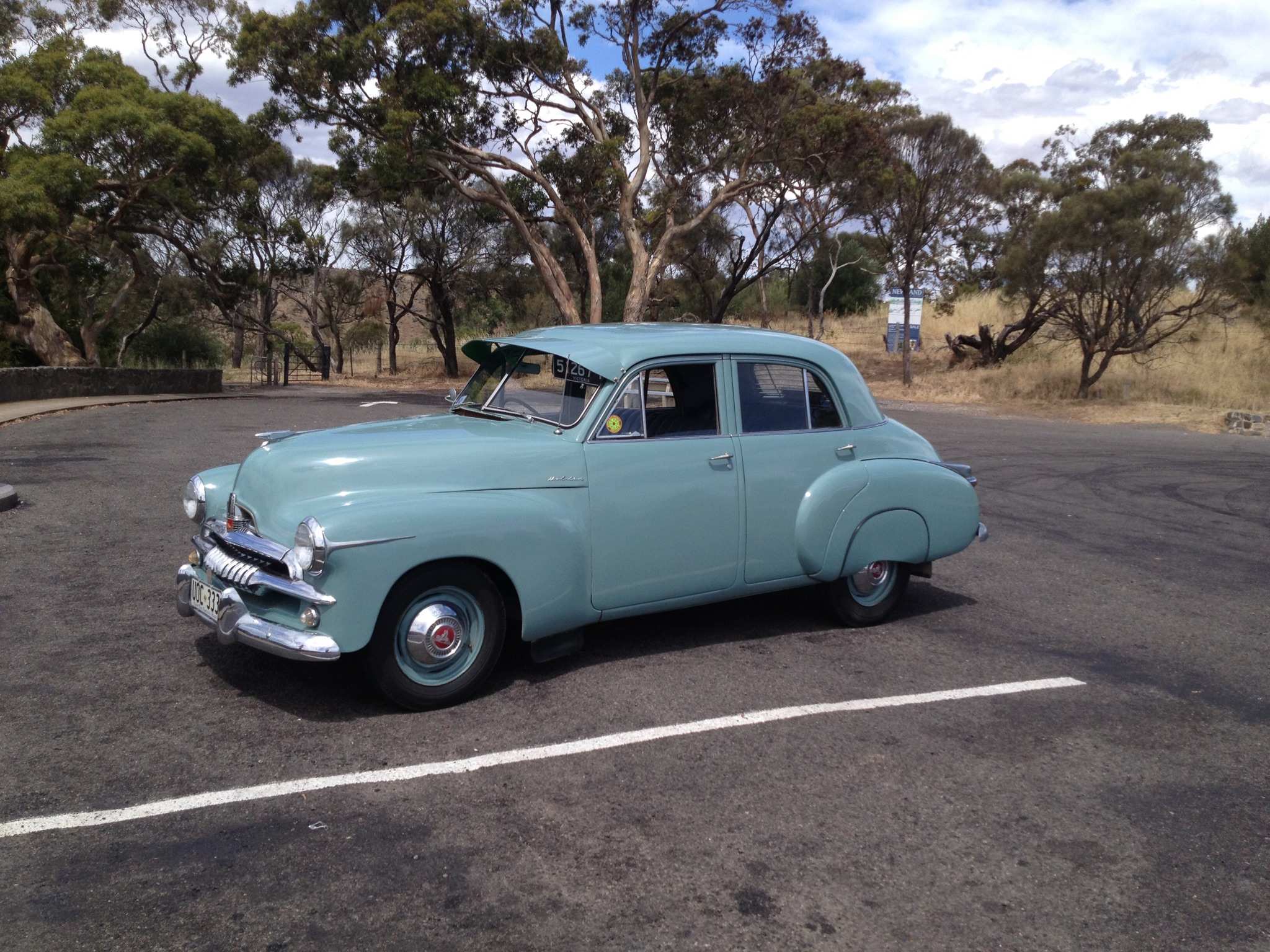 Campaign to bring historic Holden home - ABC listen